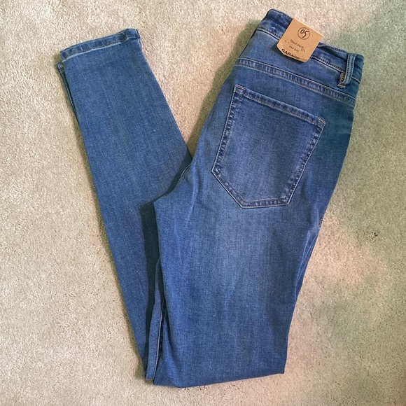 Garage | Jeans | Garage Clothing Size 5 High Rise Stretchy Skinny Jean ...